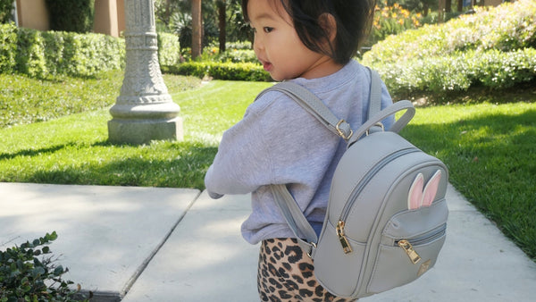 Buddy Bags: The Perfect Mini Diaper Backpacks for Kids | Sleepy Panda