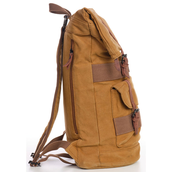 TimberWolf Rucksack Vintage Backpack | Sleepy Panda